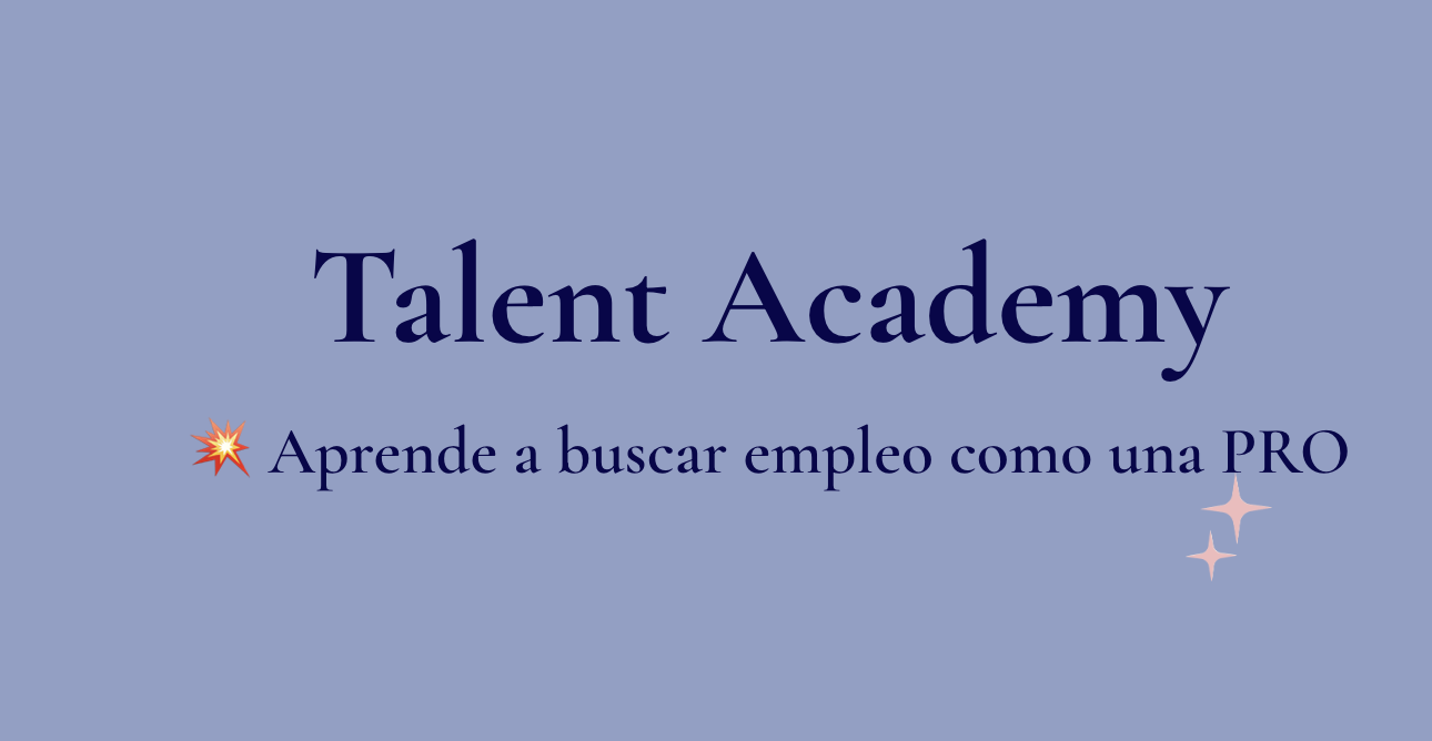 Talent Academy - Reclutando Voy